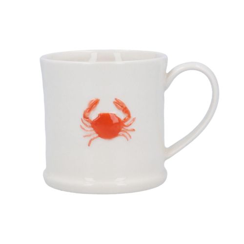 Crab Mug, Small Ceramic Coffee Tea Cup, Mini Mug, Novelty Gift, Gisela ...