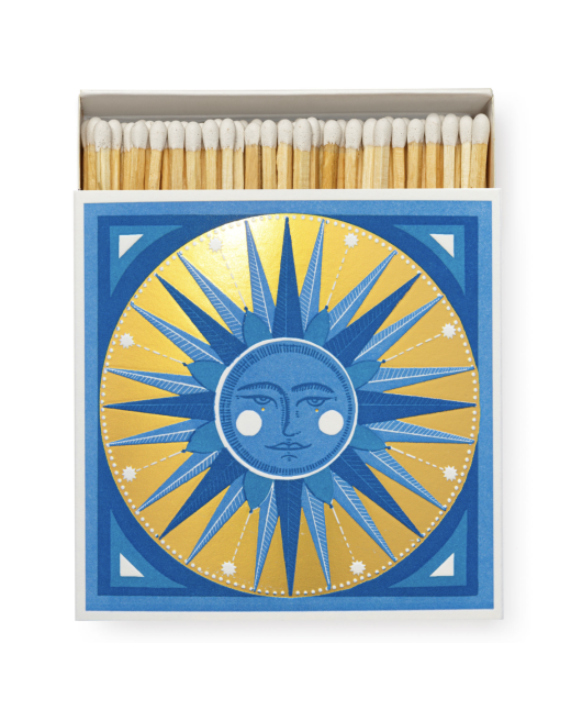 Luxury Giant Matchboxes Extra Large Matches Archivist Gallery