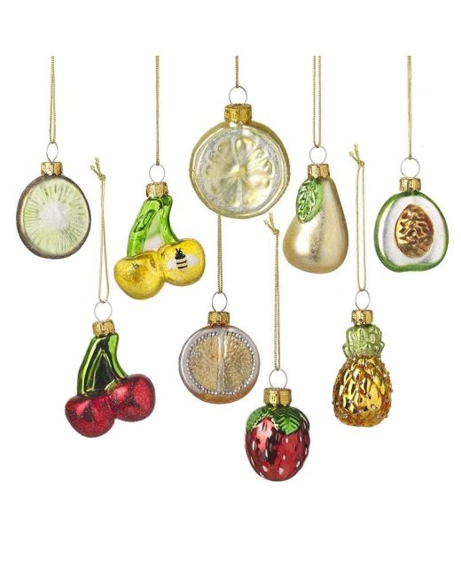 Christmas Baubles Hanging Xmas Tree Decorations Ornaments