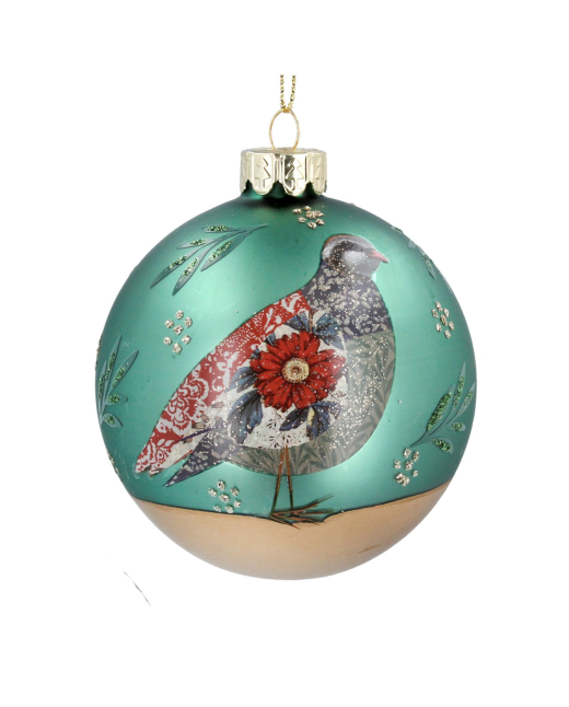 Baubles - Christmas